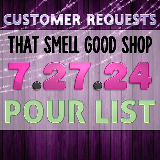 That Smell Good Shop – TSGS
