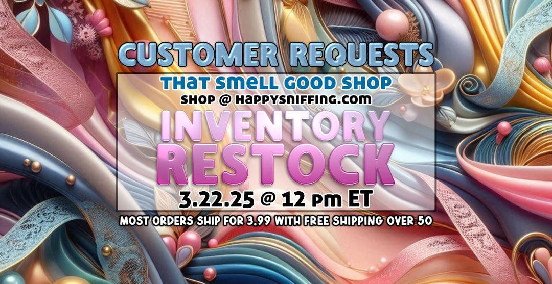 That Smell Good Shop – TSGS